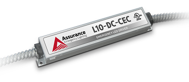 Assurance LED Emergency Drivers